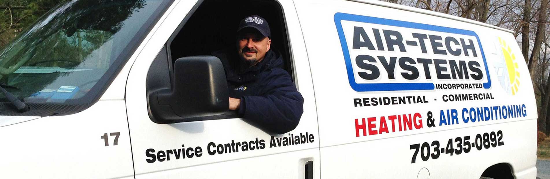 HVAC Northern Virginia, AC Repair, Furnace Repair | Air-Tech Systems